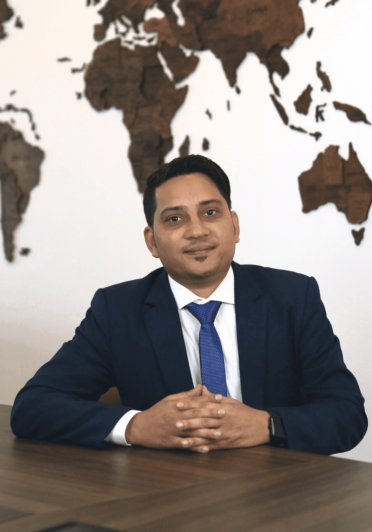 Ali Raza - Passport Legacy